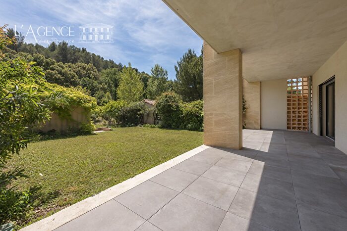 Aix-en-Provence, Pont de Beraud - Appartement 3 pièces à vendre