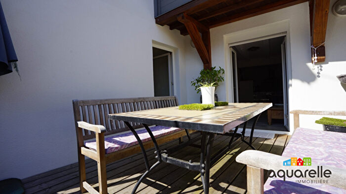 Appartement 4 pièces à Barr, à vendre