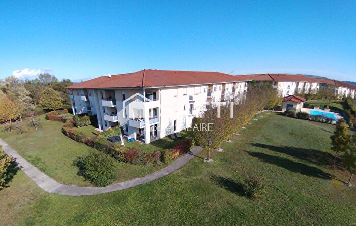 Appartement 2 pièces à louer - L'Isle-d'Abeau, Trois Vallons