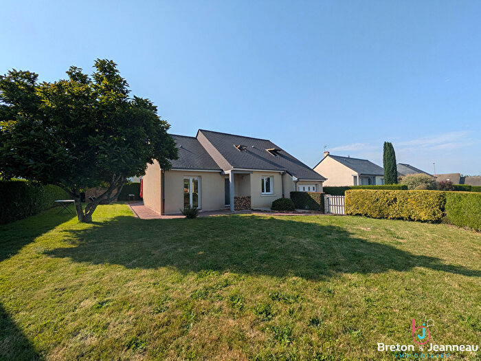 Maison 6 pièces à Ambrières-les-Vallées, à vendre