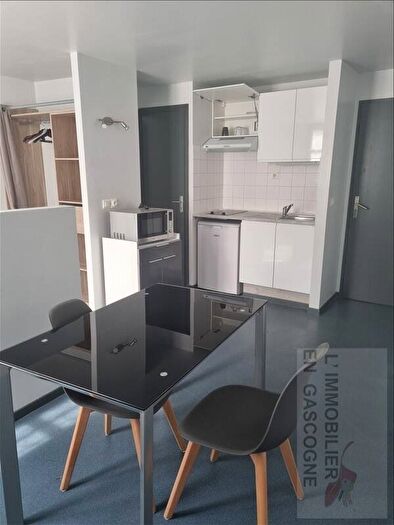 Appartement 1 pièce à louer à Auch