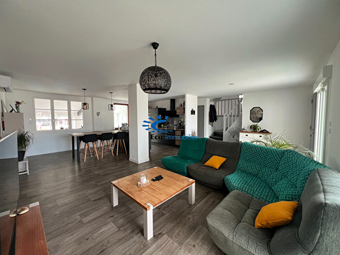 Maison à vendre - Périgny - 7 pièces - 4 chambres