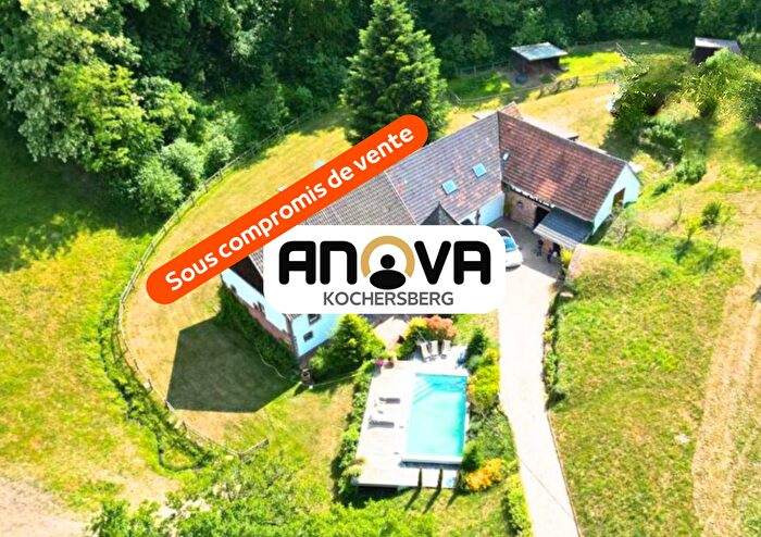 Maison à vendre - Reinhardsmunster - 12 pièces - 6 chambres