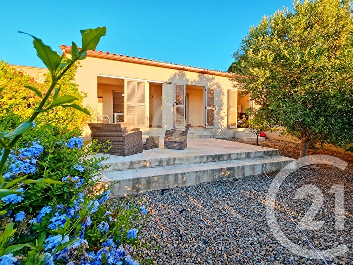 Maison à vendre - Saint-Florent - 3 pièces - 2 chambres