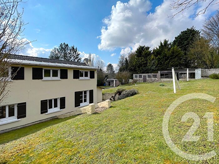 Maison à vendre - Braisnes-sur-Aronde - 5 pièces - 3 chambres