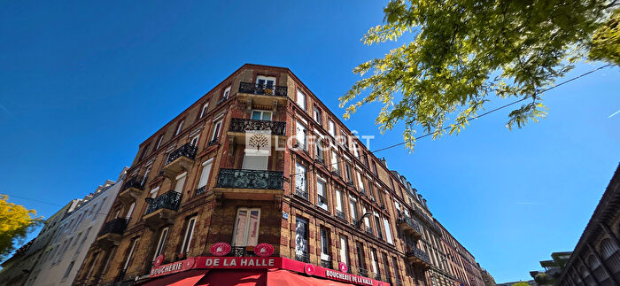 Saint-Denis, Centre-ville, Basilique - Appartement 2 pièces à vendre