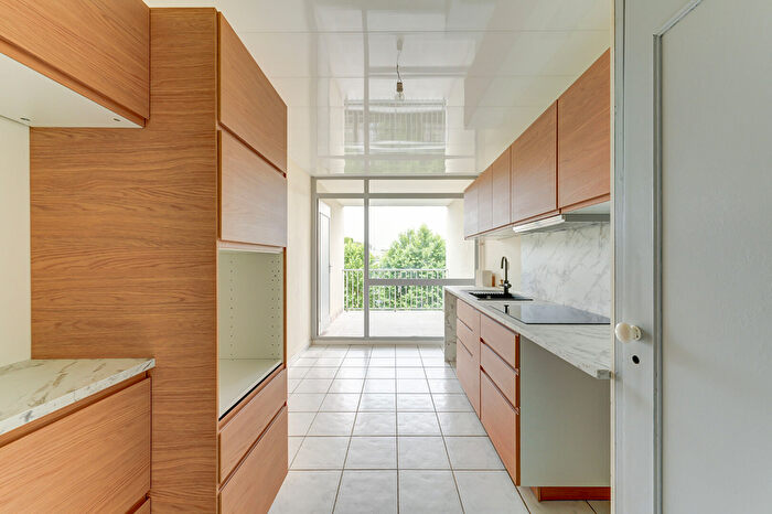 Lyon 8ème, Grand Trou, Moulin à vent, Petite Guille - Appartement 4 pièces à louer