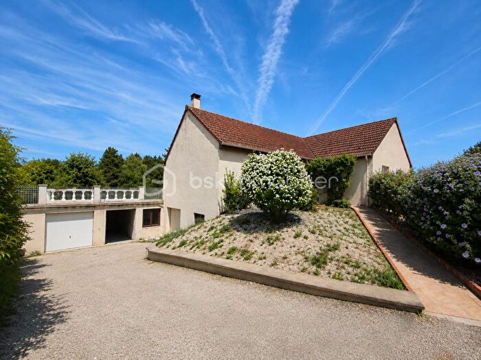 Mourmelon-le-Grand - Maison 8 pièces à vendre