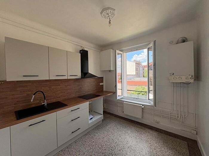 Appartement 3 pièces à louer - Nancy, Haussonville, Blandan, Donop