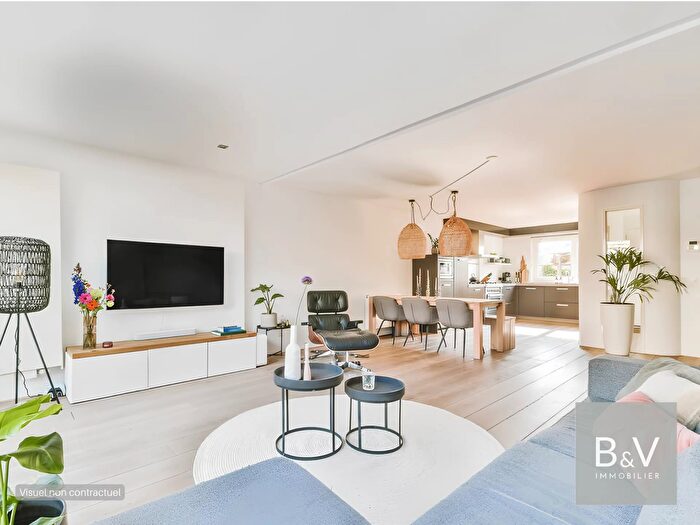 Appartement à vendre - Antibes, Antibes-les-Pins, Trianon, Le Fournel, Peyregoue - 5 pièces - 4 chambres