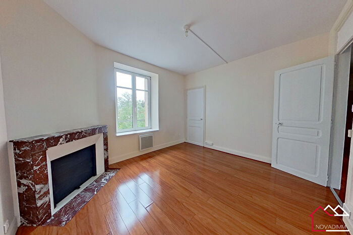 Appartement 3 pièces à vendre à Laxou, Emile Zola, Sapinière