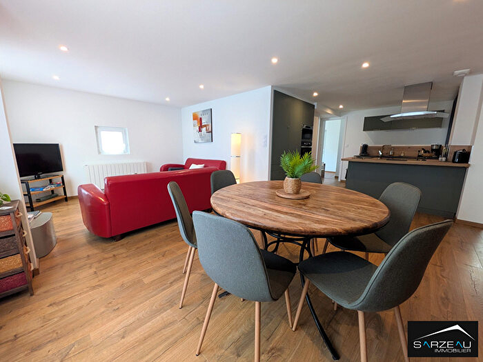 Appartement 4 pièces à Arzon, à vendre