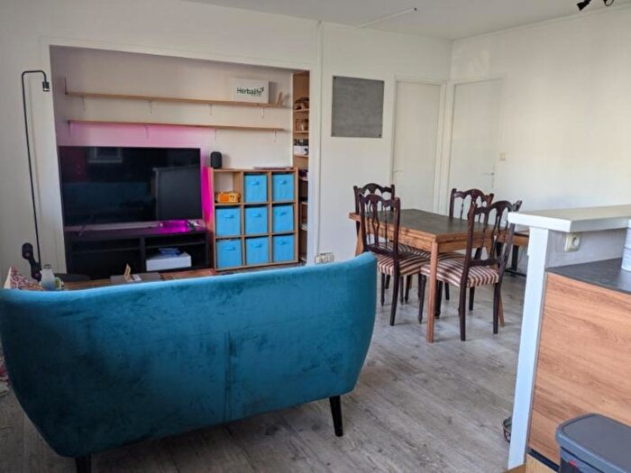 Appartement à vendre - Lormont, Génicart - 2 pièces - 1 chambre