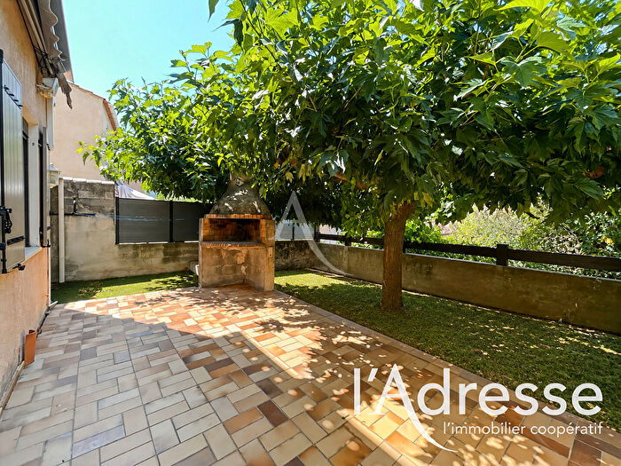 Marseille 11ème, Saint-Marcel - Maison 4 pièces à vendre