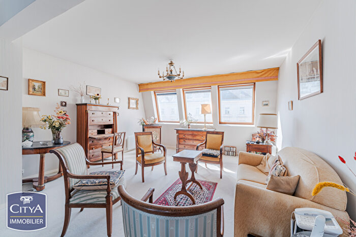Tours, Centre-ville - Appartement 4 pièces à vendre