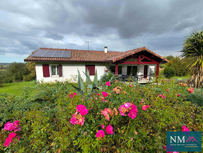 Maison à vendre - Bidache - 5 pièces - 3 chambres