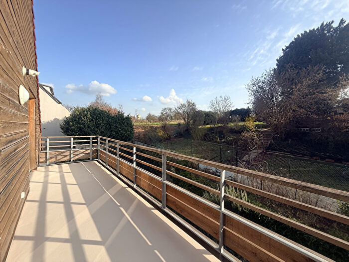 Appartement à louer - Eckwersheim - 2 pièces - 1 chambre