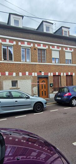 Maison 5 pièces à vendre à Elbeuf, Le Puchot