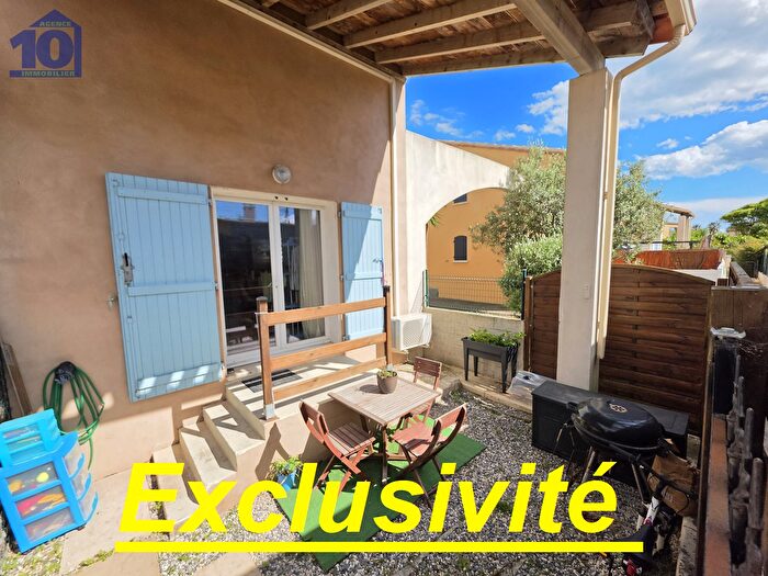 Valras-Plage, La Jasse, Récanettes - Maison 3 pièces à vendre