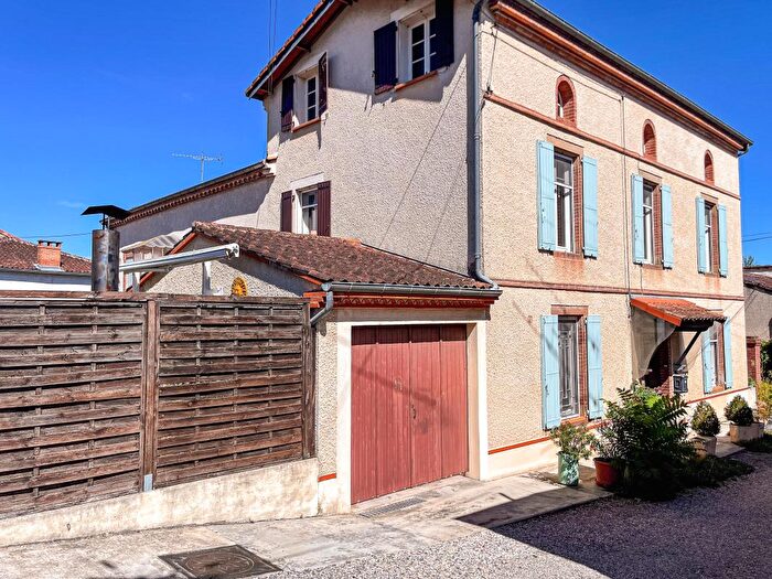 Maison à vendre - Albi, Le Breuil, Mazicou - 6 pièces - 4 chambres