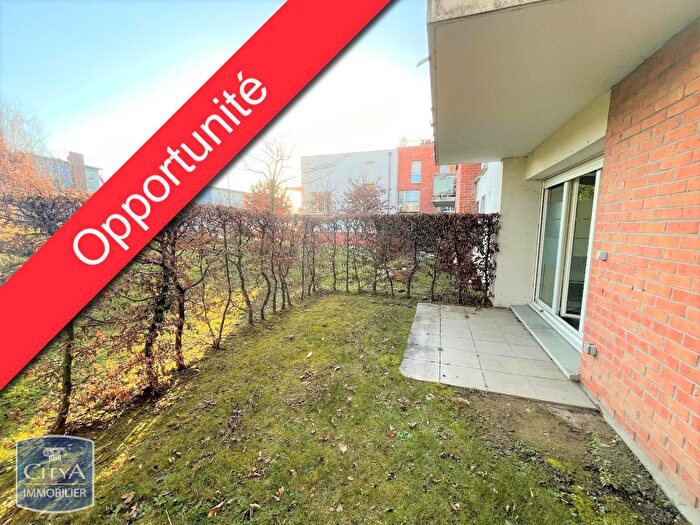 Appartement à vendre - Loos, Centre-ville - 4 pièces - 3 chambres