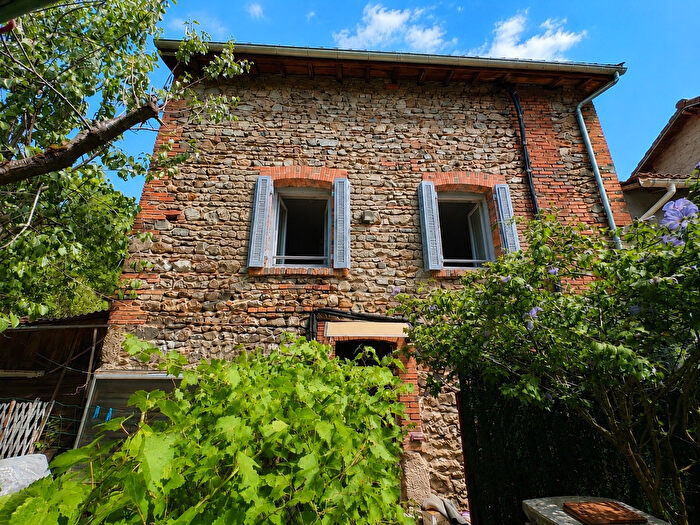 Maison 3 pièces à vendre - Châteldon