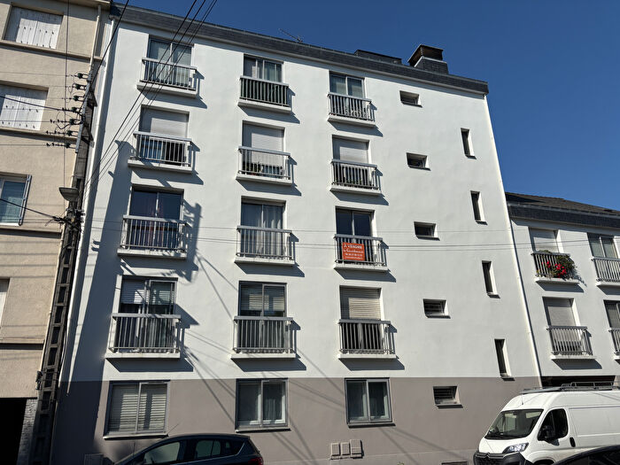 Nantes, Canclaux, Mellinet - Appartement 4 pièces à vendre
