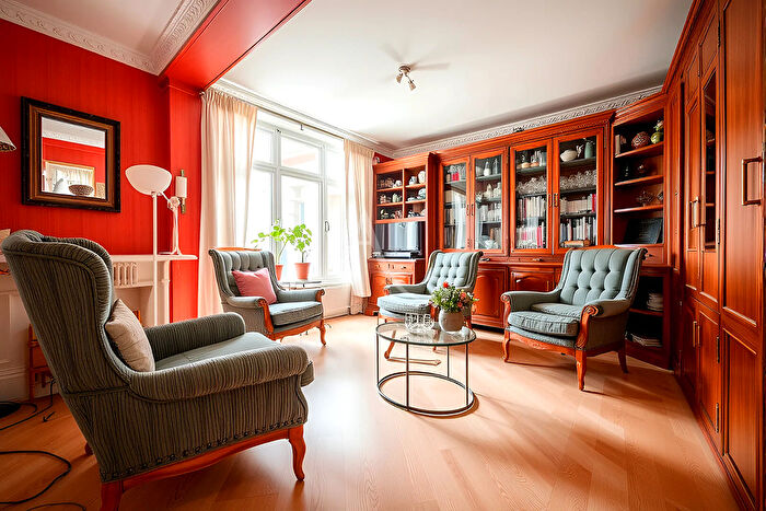 Appartement à vendre - Chartres, Hôtel Dieu, Grand Faubourg - 6 pièces - 3 chambres