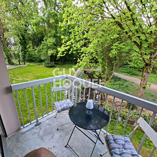 Nantes, Canclaux, Mellinet : Appartement 3 pièces à vendre