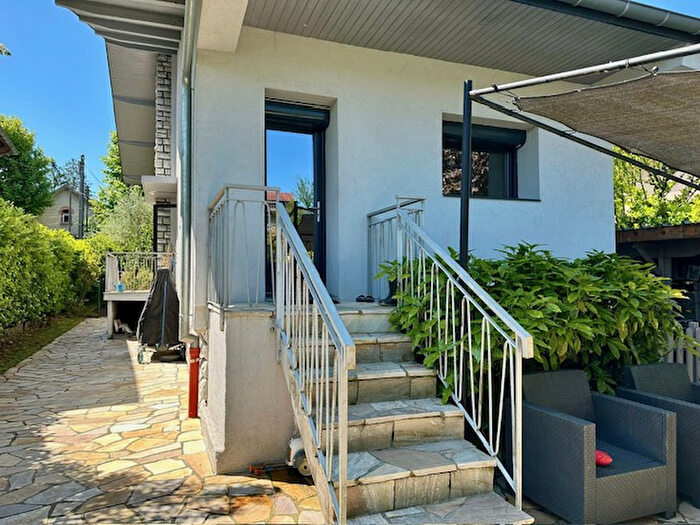 Maison 5 pièces à vendre à Aix-les-Bains, Ouest