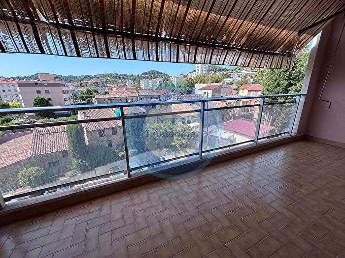 Vallauris, Centre-ville : Appartement 2 pièces à vendre