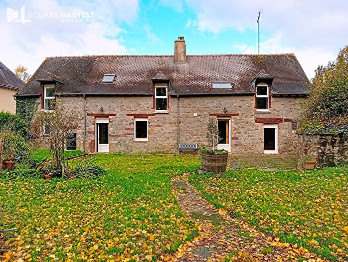 Maison à vendre - Le Theil-de-Bretagne - 6 pièces - 3 chambres