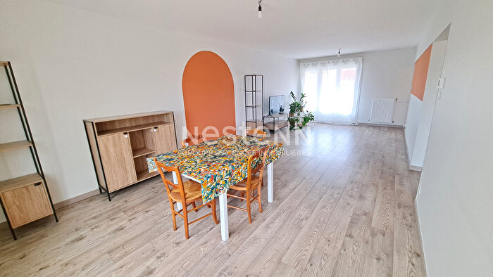 Maison 4 pièces à vendre à Fontenay-le-Comte, Le Porteau, Rabelais