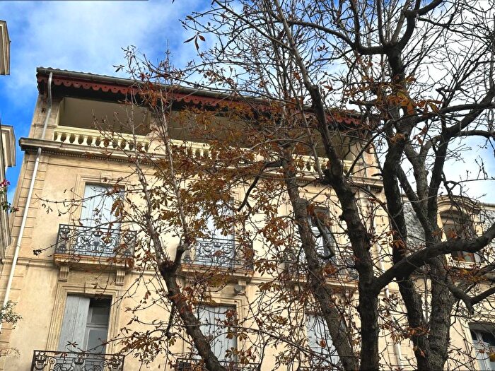 Béziers, Neuf Ecluses, Gasquinoy : Appartement 3 pièces à vendre
