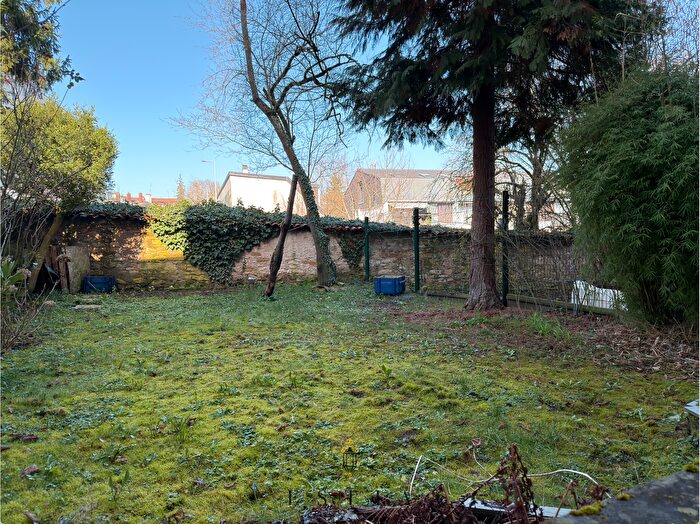 Appartement à vendre - Nancy, Boudonville, Scarpone, Libération - 3 pièces - 2 chambres