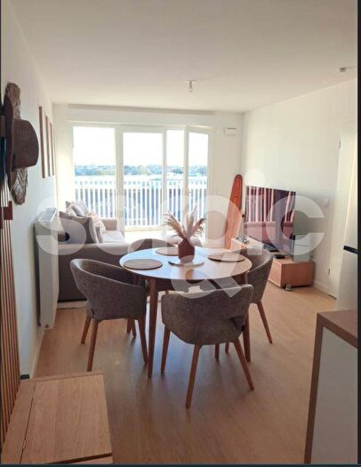 Appartement à louer - Jean-Moulin, Le Bouscat - 2 pièces - 1 chambre