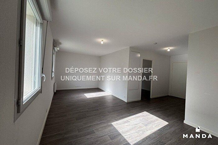 Appartement à louer - Auzeville-Tolosane - 2 pièces - 1 chambre