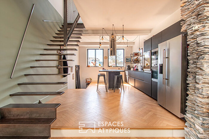 Maison à vendre - Angers, Madeleine, Saint-Léonard, Justices - 4 pièces - 2 chambres
