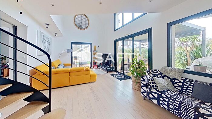 Maison à vendre - Guérande, Bocage-Sud, La Madeleine - 5 pièces - 4 chambres