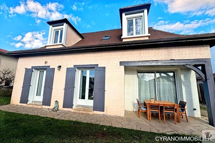 Maison à vendre - Bergerac - 5 pièces - 3 chambres