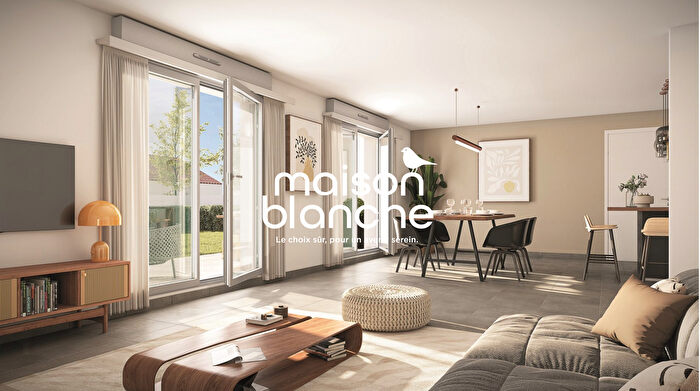 Appartement à vendre - Olonne-sur-Mer, La Guérinère, Les Moinardes, Les Favrioux - 2 pièces - 1 chambre