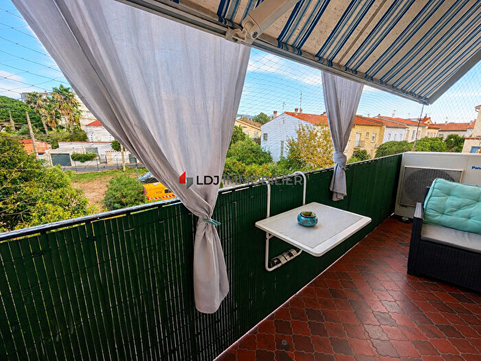 Appartement 4 pièces à vendre - Perpignan, Bas Vernet, Clodion