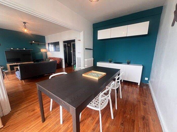 Lorient : Appartement 3 pièces à louer