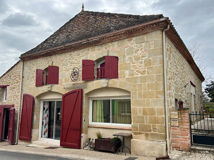 Villebramar : Maison 8 pièces à vendre
