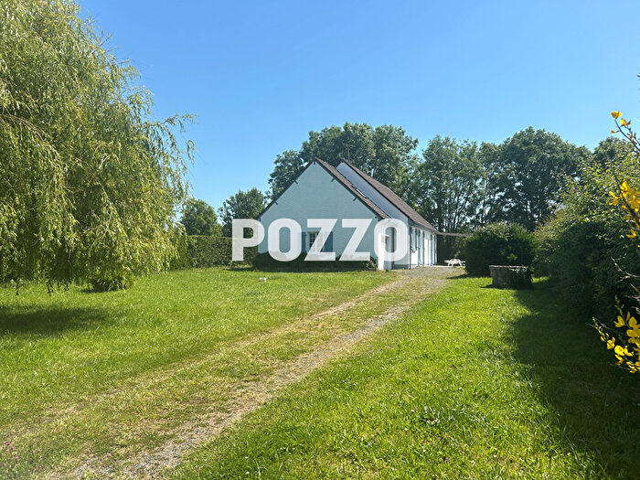 Anneville-sur-Mer : Maison 4 pièces à vendre