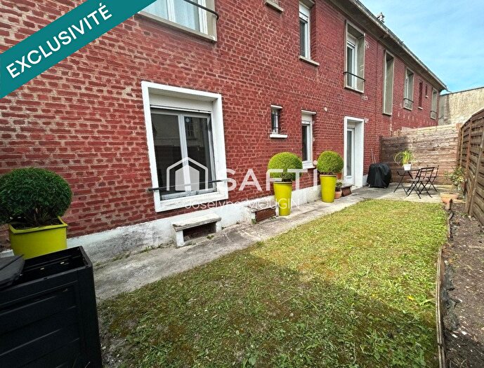 Appartement 3 pièces à Amiens, Saint-Roch, Saint-Jacques, à vendre
