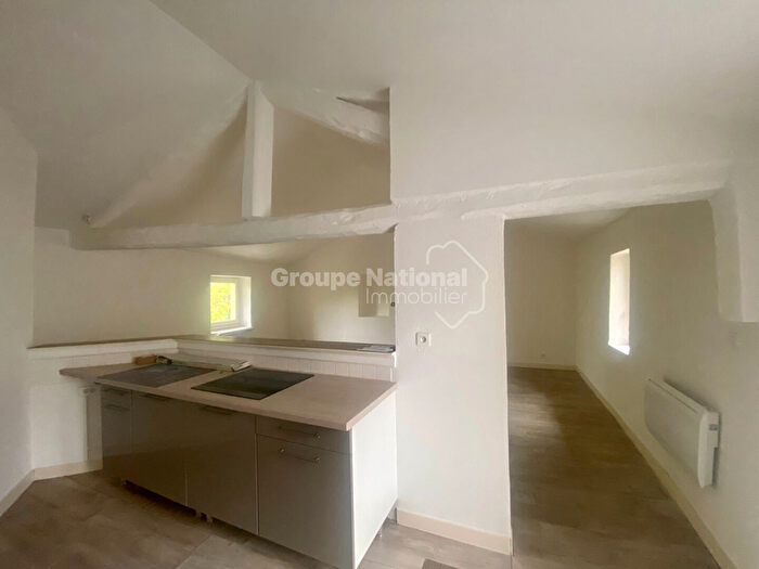 Appartement à louer - Valréas - 2 pièces - 1 chambre