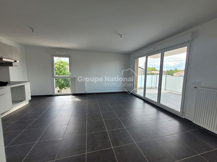 Appartement 3 pièces à louer - Villefranche-sur-Saône, Béligny, Lamartine