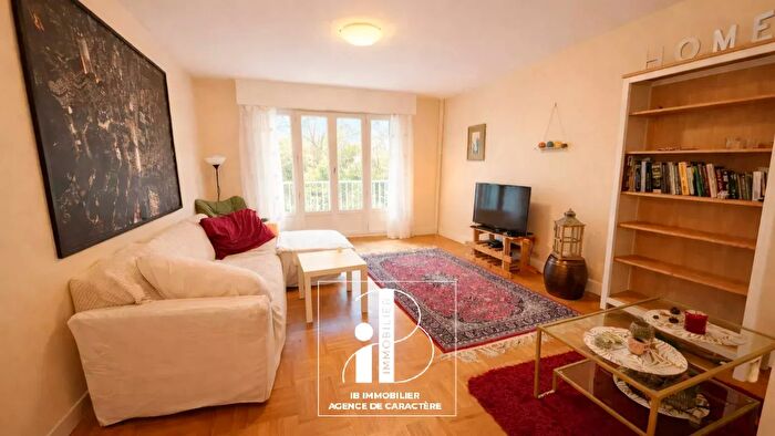 Appartement à vendre - Avon, Bercelle, Gare - 3 pièces - 2 chambres