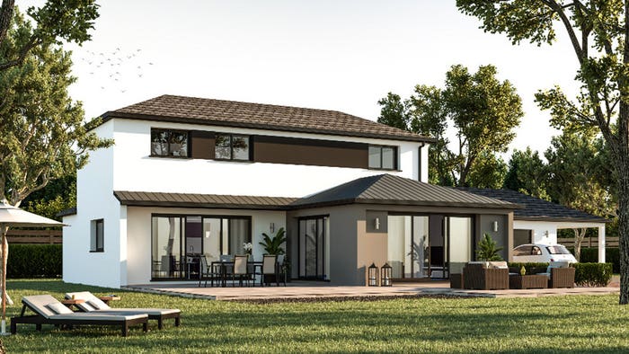 Maison 5 pièces à Lannilis, à vendre